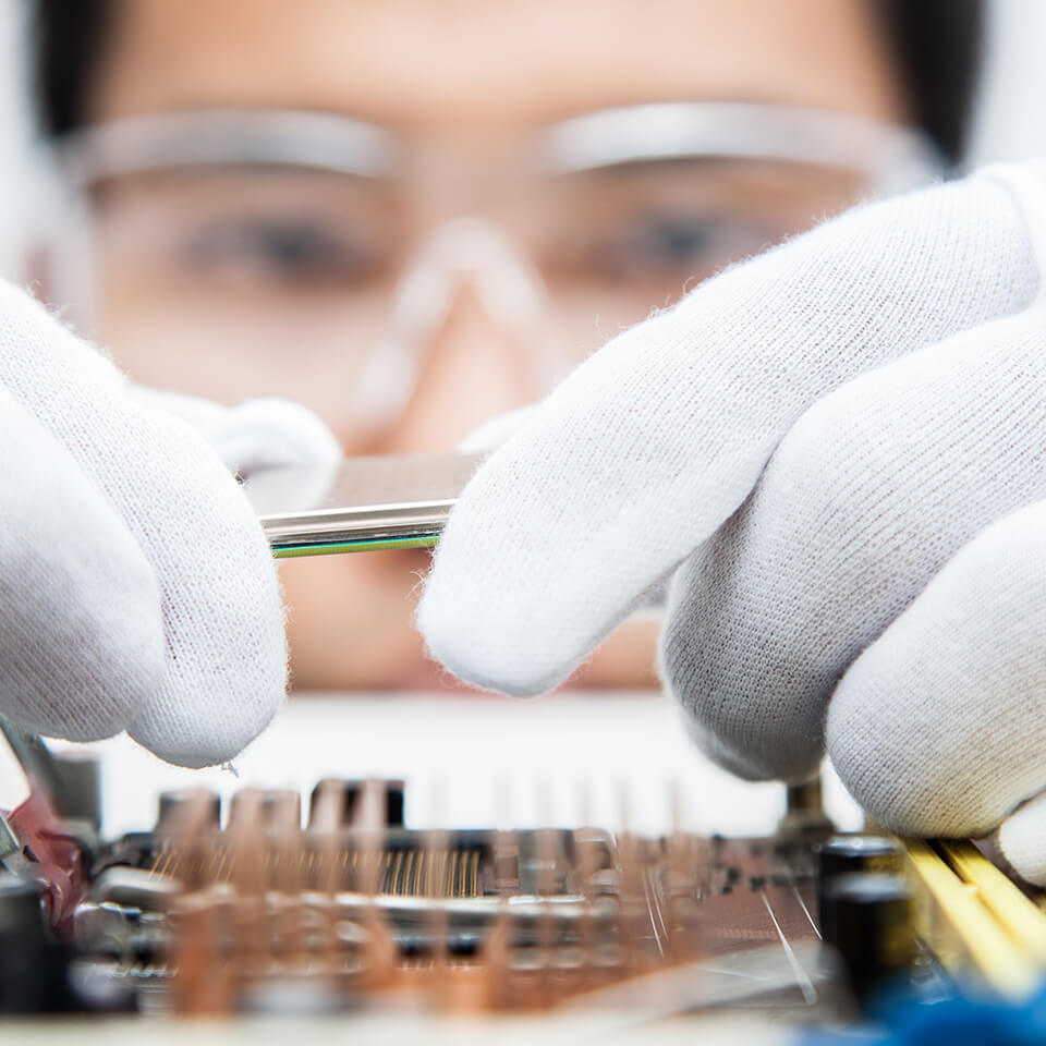 Parylene Coating Process: Explanation, Illustrations, Pros & Cons