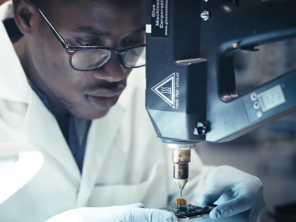 Protective Coating Services With HZO's Turnkey Solution