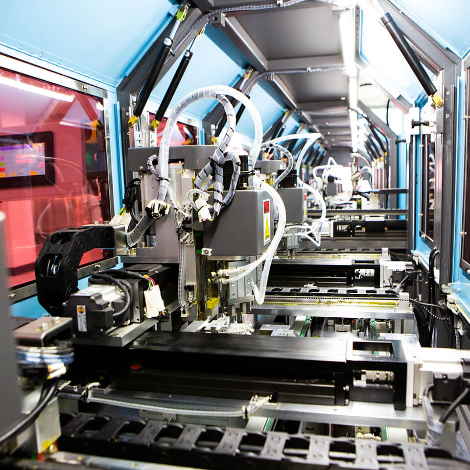 Consumer Electronics Coating Services