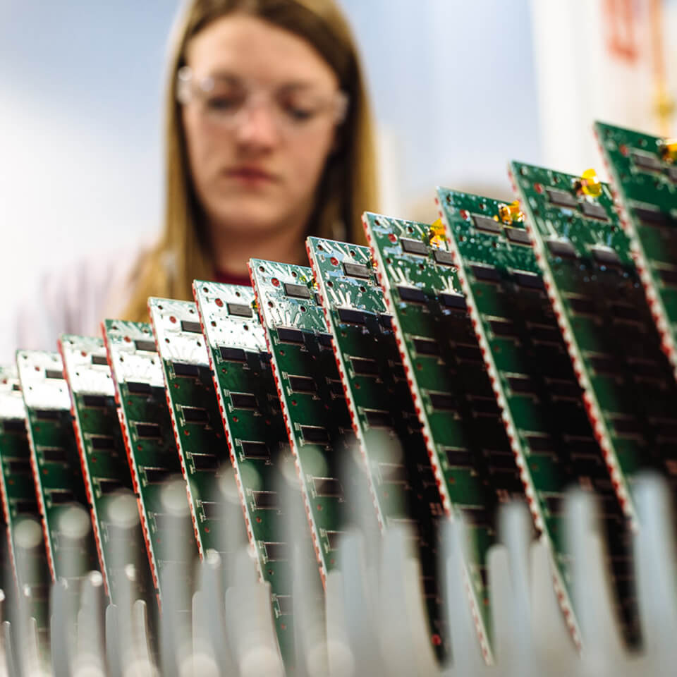 Consumer Electronics Coating Services